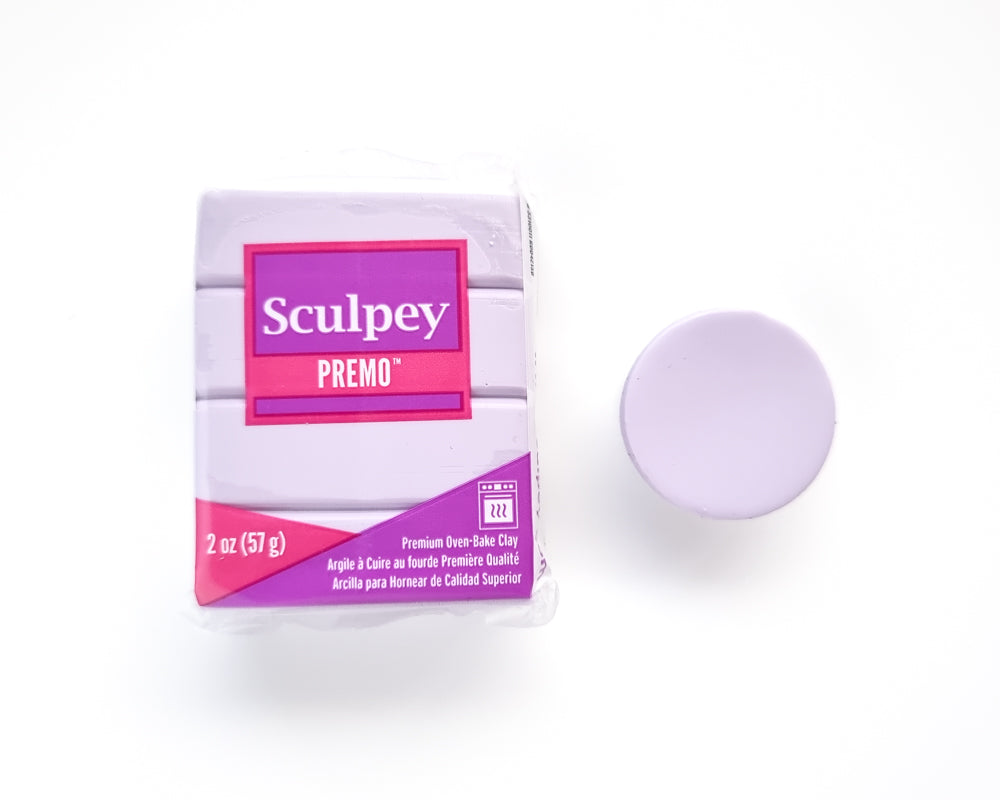 Premo Sculpey 57g - Lavender – Blackbird and Violet