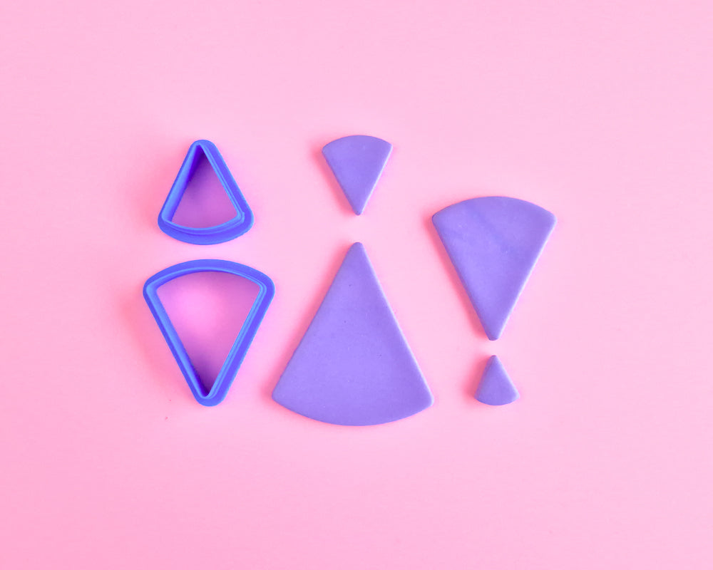 Cone Cutters – Blackbird and Violet