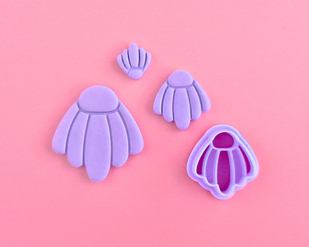 Long Daisy Cutters – Blackbird and Violet