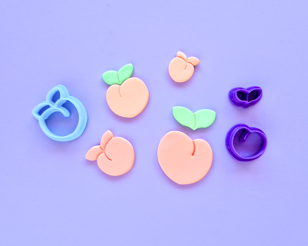 Peach Cutters – Blackbird and Violet