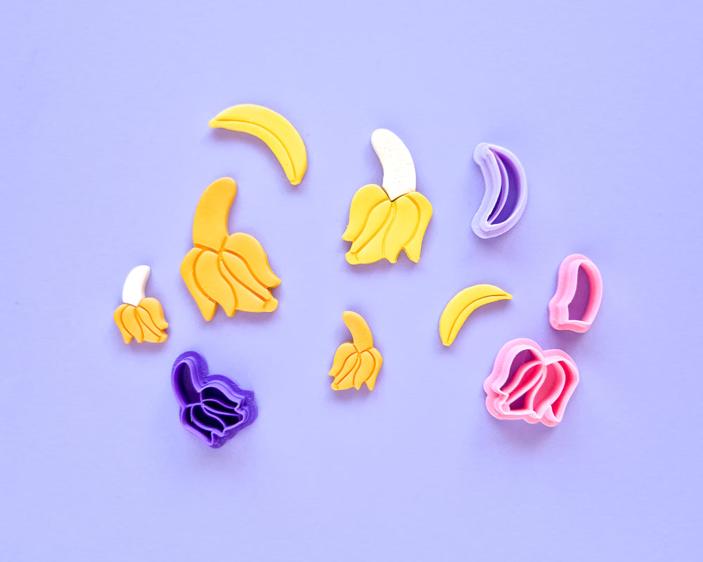 Banana Cutters – Blackbird and Violet