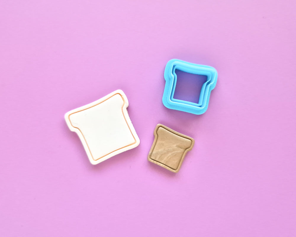 Toast Cutters – Blackbird and Violet