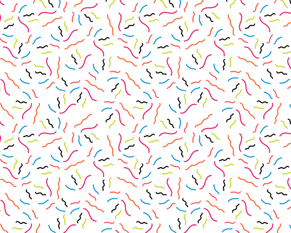 Wiggles Transfer Paper – Blackbird and Violet