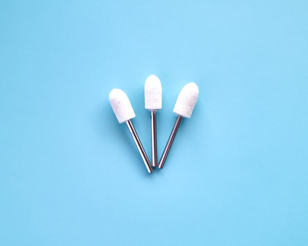 Sanding/Buffing Cylinder - 8mm [3pc] – Blackbird and Violet