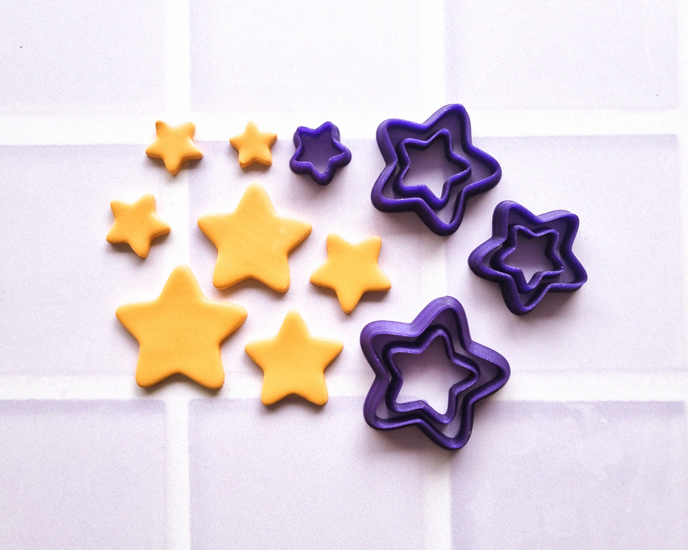 Star Cutters – Blackbird and Violet