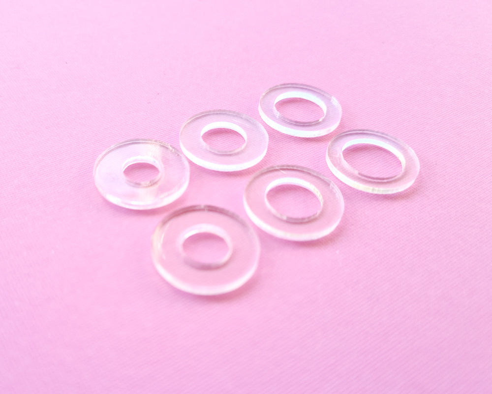 Extruder Discs - "Bigger Circles" – Blackbird and Violet